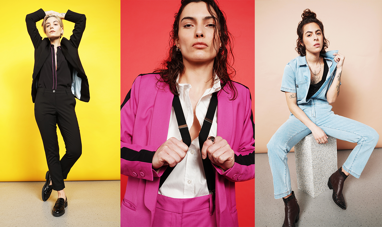 What to Wear to Prom? 4 Gender-Neutral Outfits | WILDFANG – Wildfang