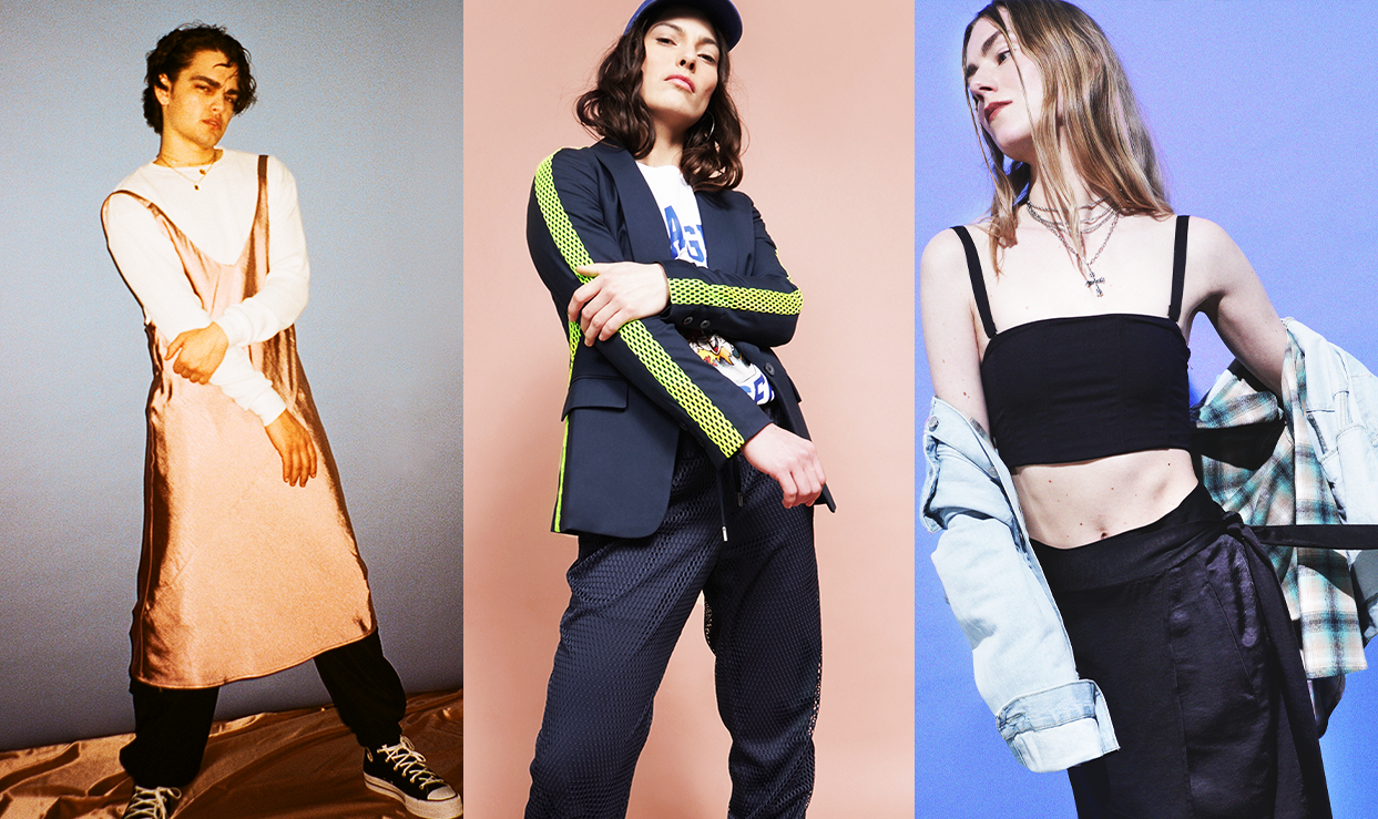 How to Layer Clothes for All 4 Seasons | WILDFANG – Wildfang