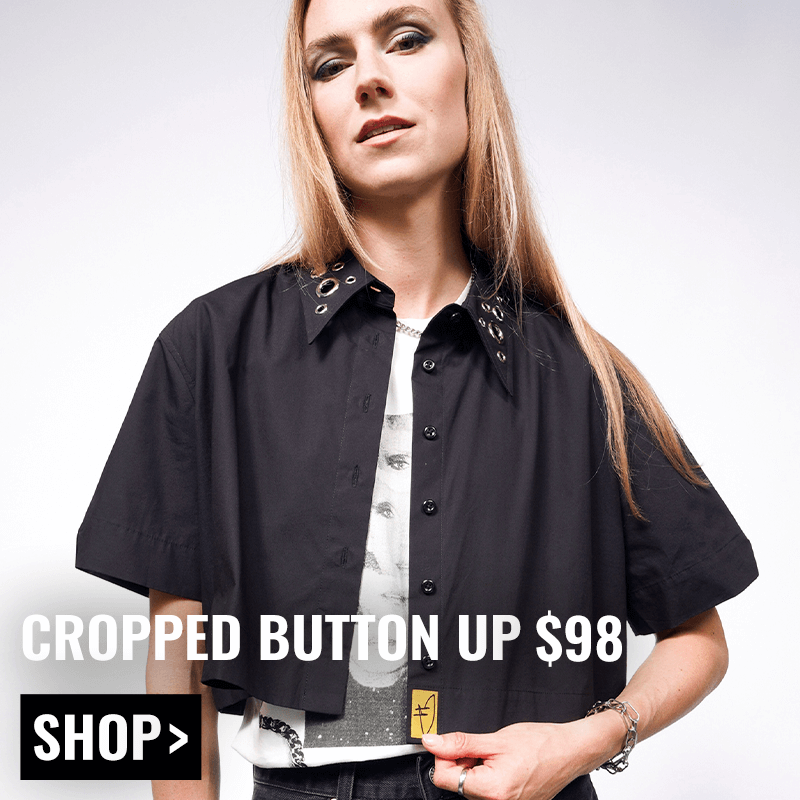 DEBBIE HARRY X WILDFANG EXCLUSIVE COLLECTION | WILDFANG - Wildfang