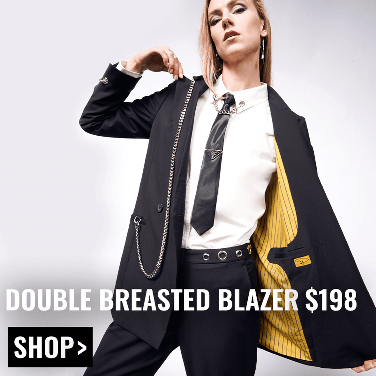 DEBBIE HARRY X WILDFANG EXCLUSIVE COLLECTION | WILDFANG - Wildfang