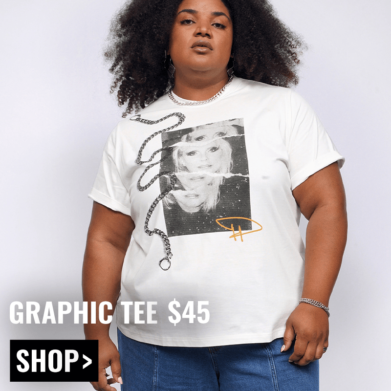 DEBBIE HARRY X WILDFANG EXCLUSIVE COLLECTION | WILDFANG - Wildfang