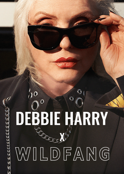 DEBBIE HARRY X WILDFANG EXCLUSIVE COLLECTION | WILDFANG - Wildfang