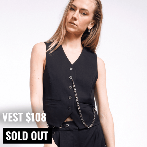 DEBBIE HARRY X WILDFANG EXCLUSIVE COLLECTION | WILDFANG - Wildfang