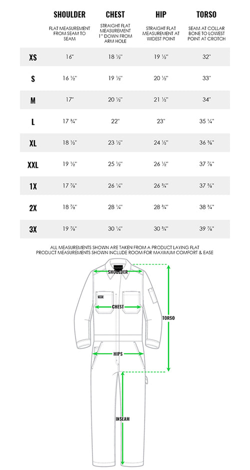 The Essential Coverall - Wildfang