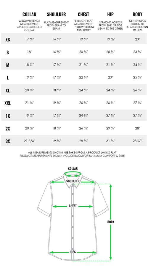 The Essential Button Up - Wildfang