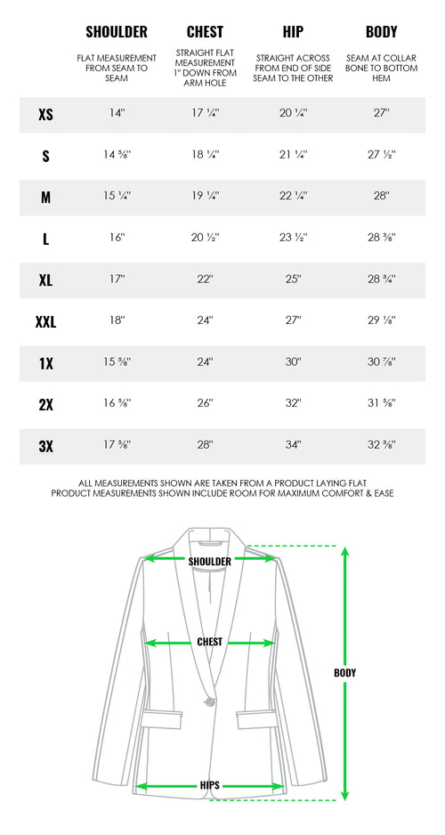 The Empower Colorblock Tux Blazer - Wildfang