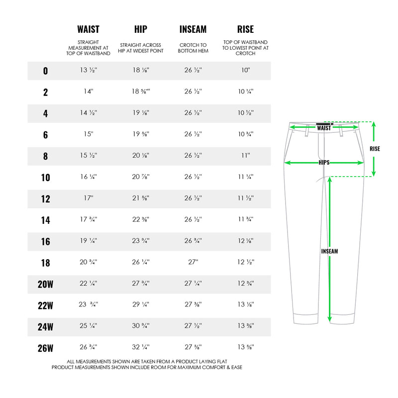 Empower Slim Crop Pant | Wildfang
