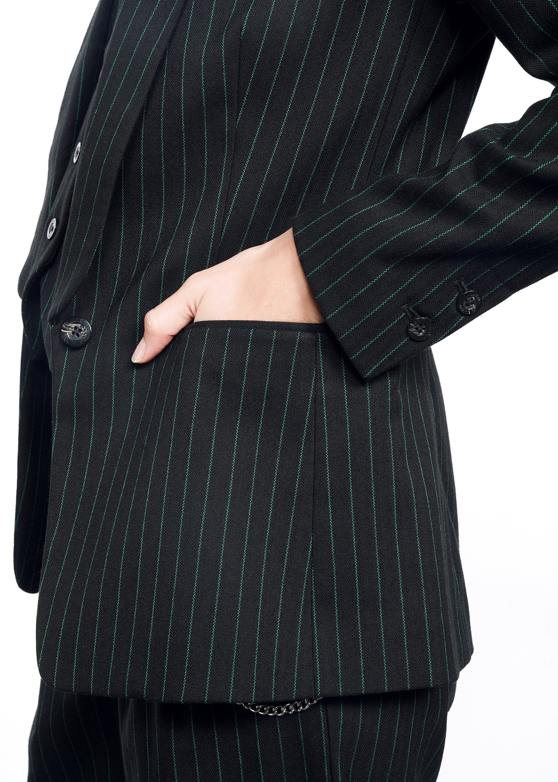 The Essential Long Sleeve High Waisted Coverall - Wildfang