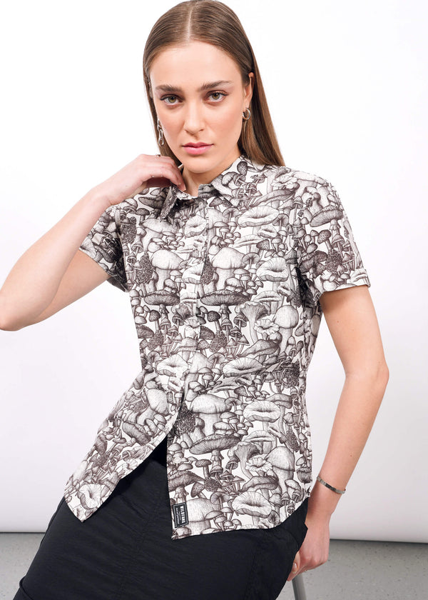 The Essential Button Up - Wildfang