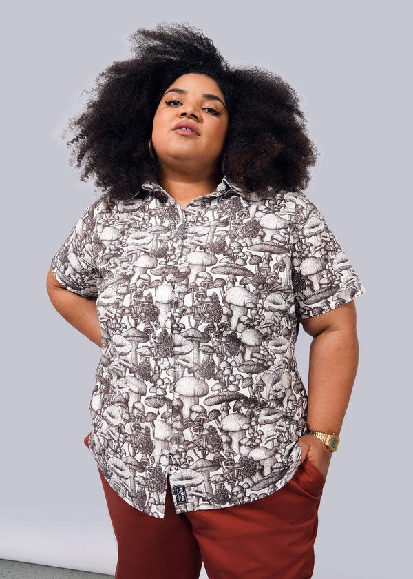 The Essential Button Up - Wildfang