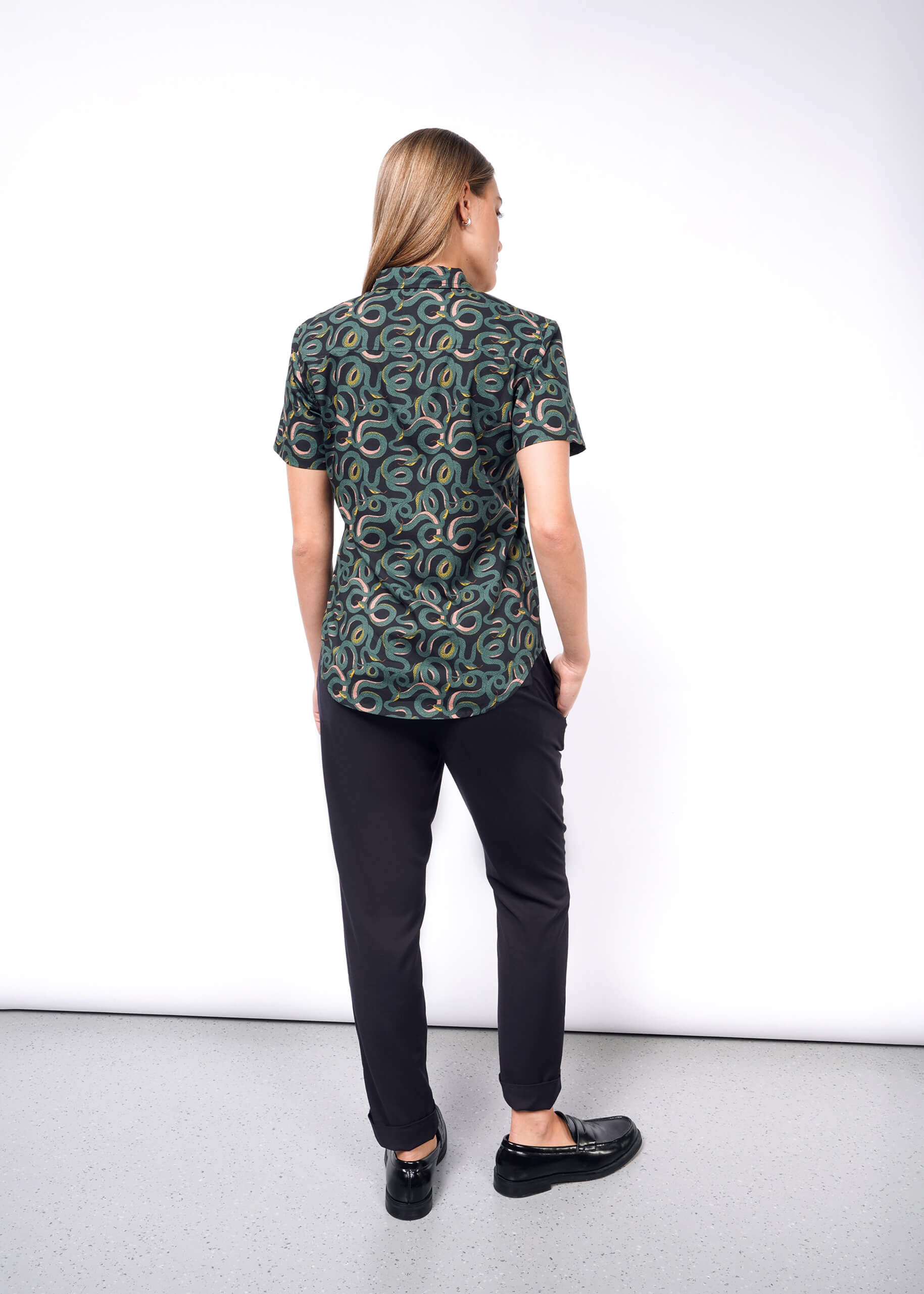 The Essential Button Up - Wildfang