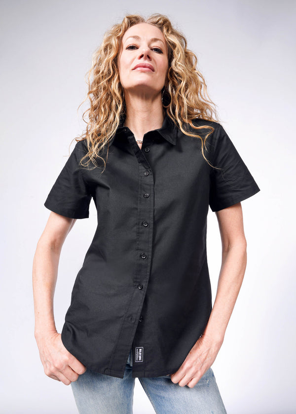 The Essential Oxford Button Up - Wildfang