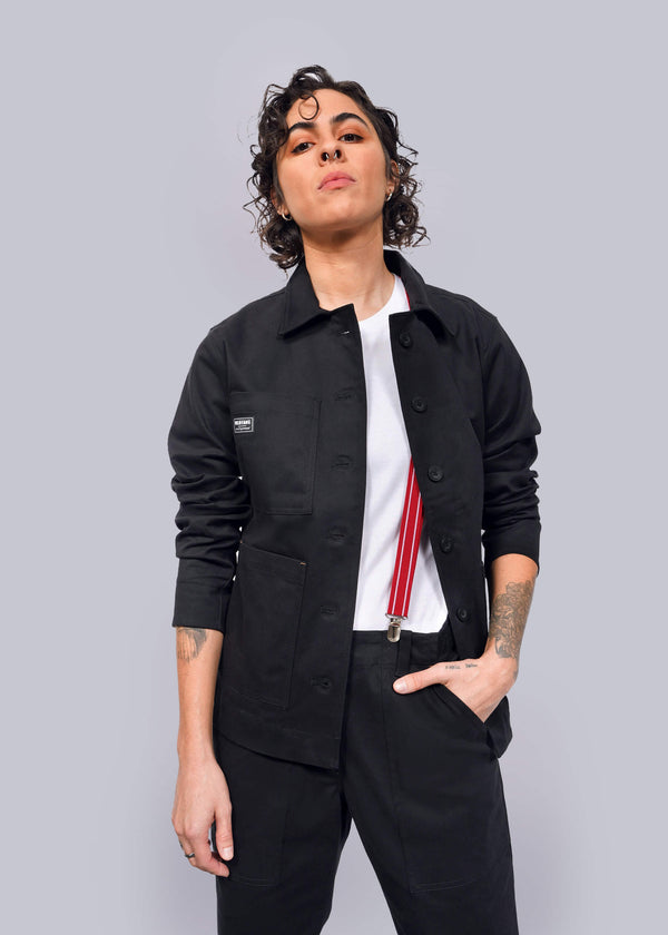 The Essential Utility Jacket - Wildfang