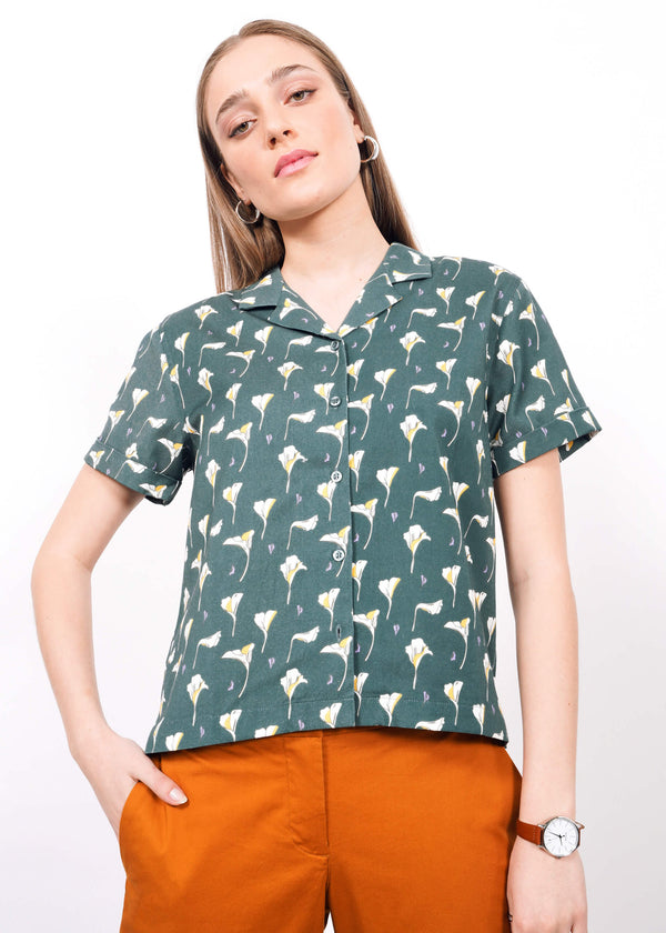 The Everyday Camp Button Up - Wildfang