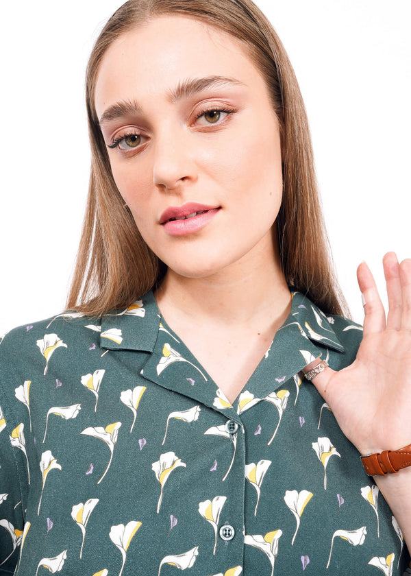 The Everyday Camp Button Up - Wildfang