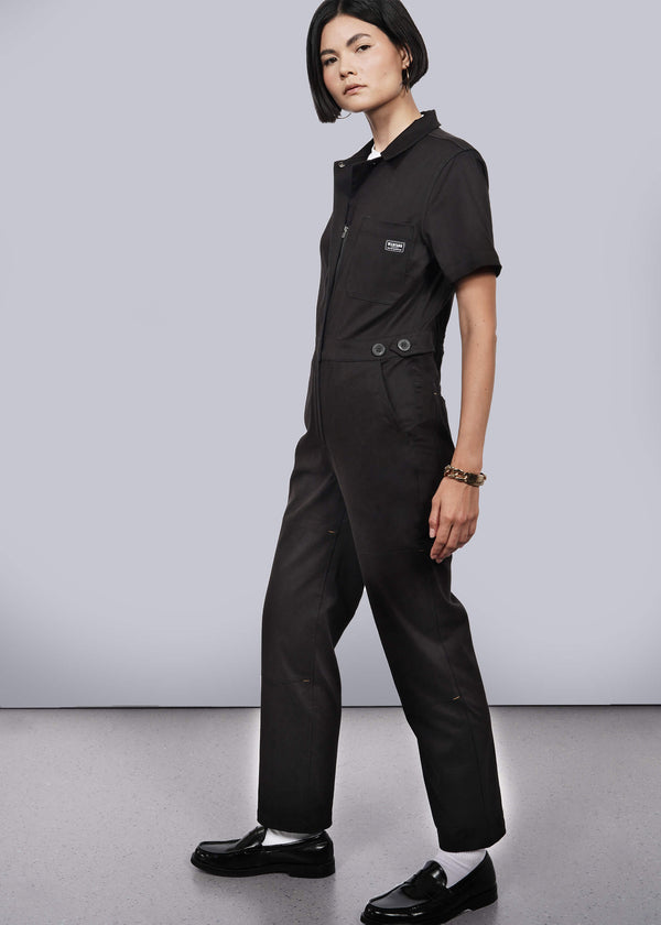The Essential High Waisted Coverall - Wildfang