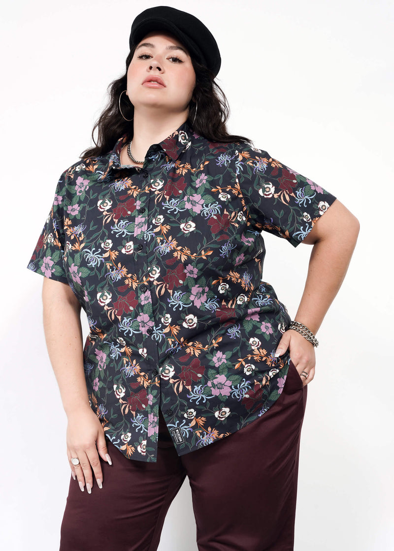 Casual Button-Up Shirts: Prints & Solids | WILDFANG - Wildfang