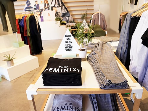 PORTLAND - WEST END – Wildfang