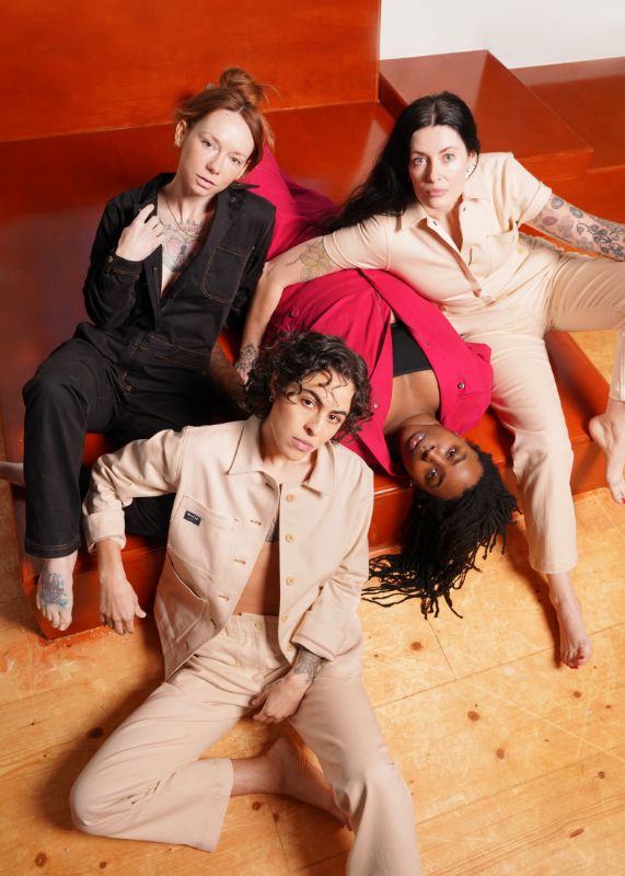 DEBBIE HARRY X WILDFANG EXCLUSIVE COLLECTION | WILDFANG – Wildfang