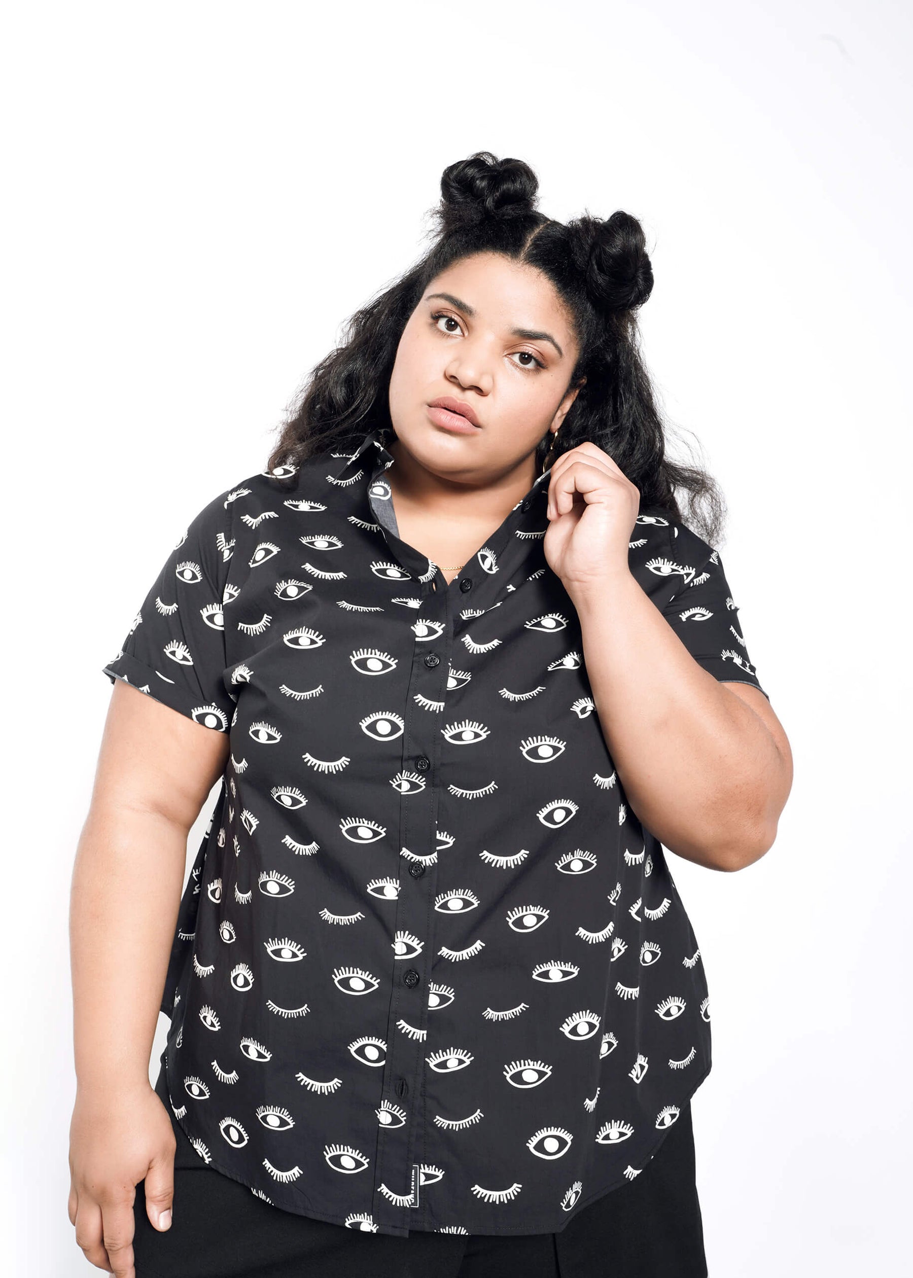 Casual Button-Up Shirts: Prints & Solids | WILDFANG - Wildfang