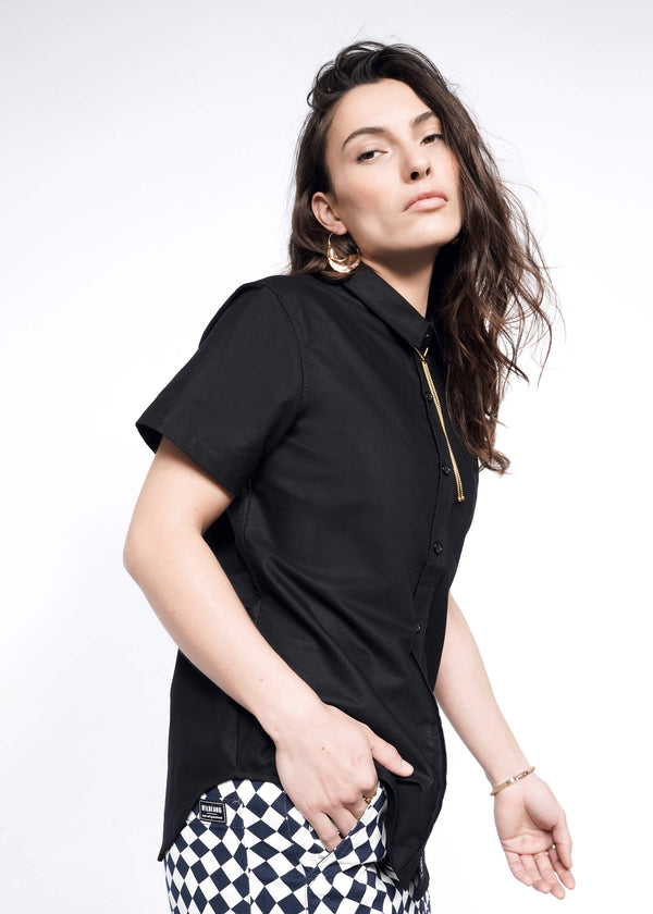 The Essential Oxford Button Up - Wildfang